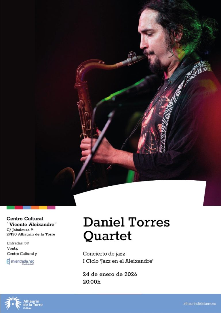 Daniel Torres Quartet - mientrada.net